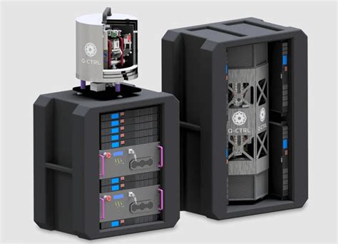 Q Ctrl Australias Department Of Defence Partner For Quantum Assured
