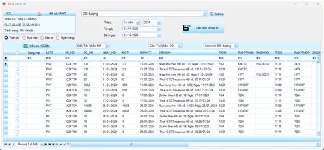 Bài 14 Nano Bot Tool Xử Lý Nhanh Tài Khoản Công Nợ Phần Mềm Nano Bot