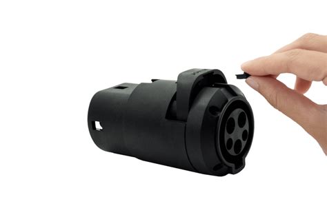 J1772 To Ccs2 Ac Type2 Adapter Tesla Anti Pull） Jowua