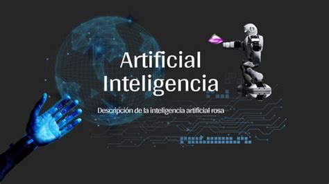 Plantillas Gratis De Inteligencia Artificial Ai Para Power Point Y