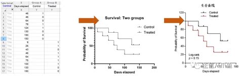 研0必学科研数据作图！graphpad Prism超详细手把手喂饭教程！ 哔哩哔哩