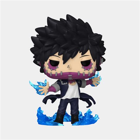 Ripley Funko Pop Animation My Hero Academia Dabi Flames