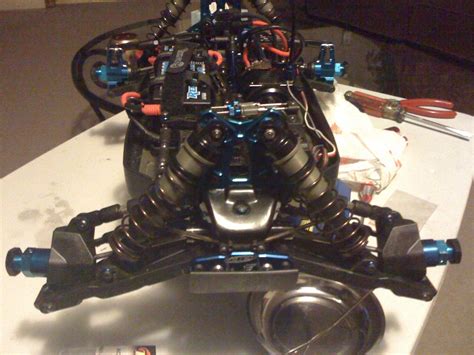 Full Factory Team RC BE R C Tech Forums