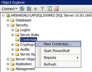 Running A SSIS Package From SQL Server Agent Using A Proxy Account