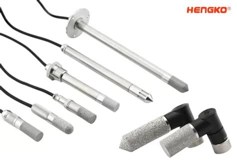 I2c Replacement Probe For Temperature Humidity Transmitter And Sensor In Hvac Manufacture