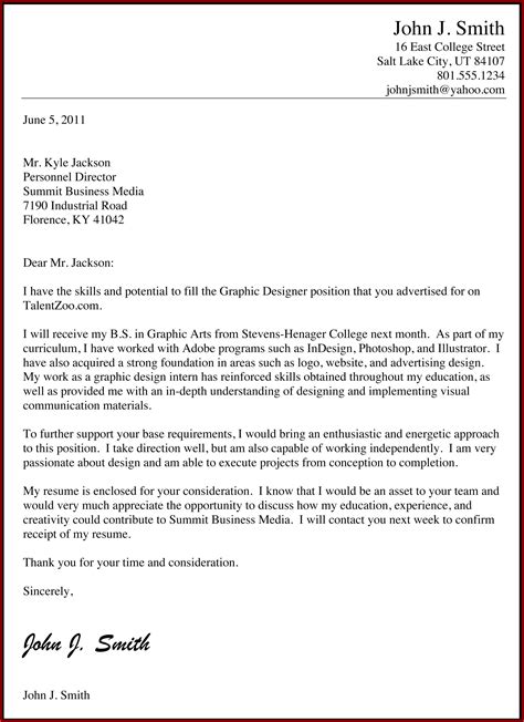 Cover Letter In Email Or Attachment 19 Awesome Letter Template With