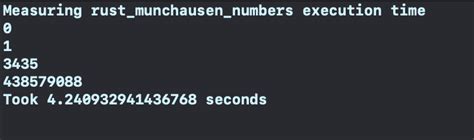 rust vs swift speed comparison experiment that didn t go according to