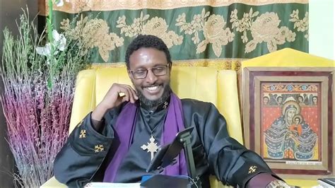 ️እህታችን እንዴት ከፕሮቴስታንትነት ወደ ኦርቶዶክስ በሚገርም ተአምር እንዴት እንደተመለሰች ትናገራለች በጥሞና ይሰማ ከእንወያይ 40ኛ ክፍል የተወሰደ