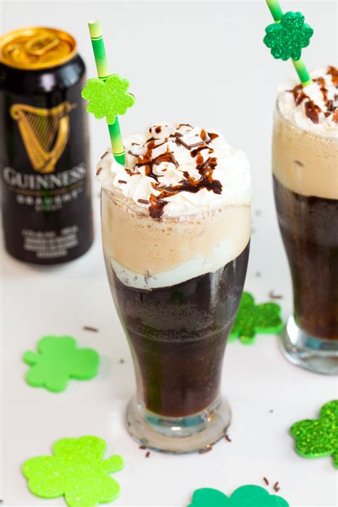 Grasshopper Guinness Float The Kitchen Magpie