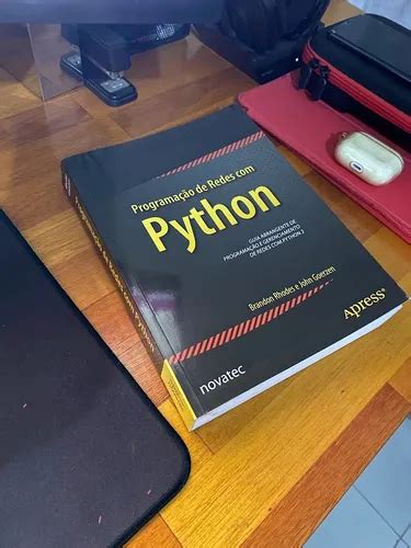 Programação De Redes Com Python Mercadolivre