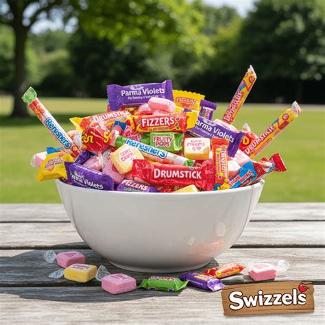 Swizzels Sweets A Great British Story Of Fizz Foam And Forever Favourites