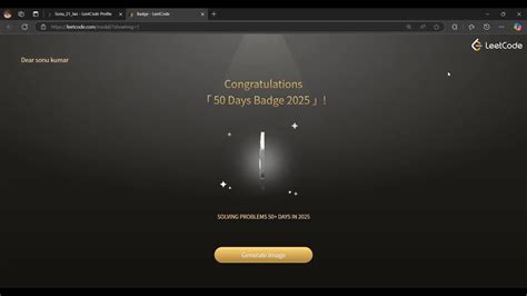 Leetcode Coding Problemsolving Consistency Learning Sonu Kumar