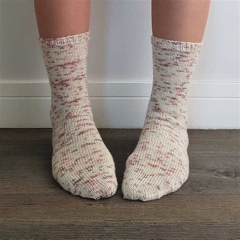 Easy Free Knitting Pattern For Socks