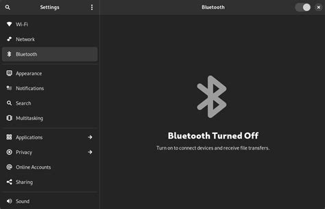 Bluetooth Not Turning On On Fedora But Works On Windows Unix Linux Stack Exchange