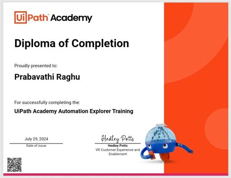 prabavathi raghu on linkedin uipath automation rpa
