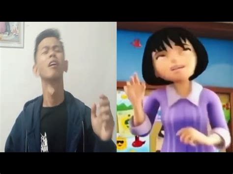 cikgu melati sampai pingsan 🤣 || Upin Ipin 2023 - YouTube