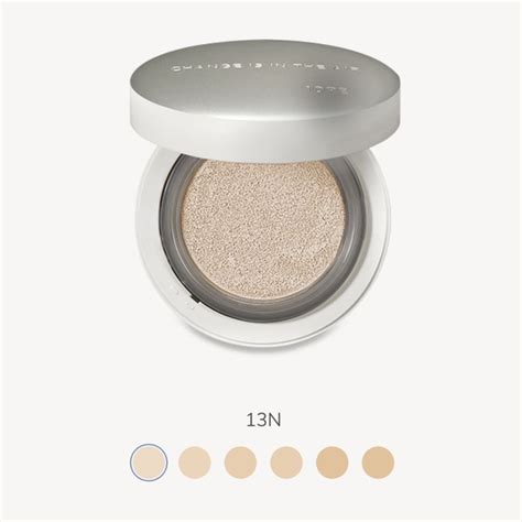 IOPE AIR CUSHION NATURAL / Премиальный корейский кушон ТОН 13N IVORY ...