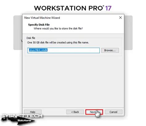 How To Install Linux Mint On VMware Workstation Easy