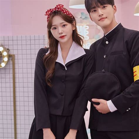 Gnj Commerce 대여 교복몰 교복 여자 옛날교복 상의 옛날교복 청춘 핫트랙스