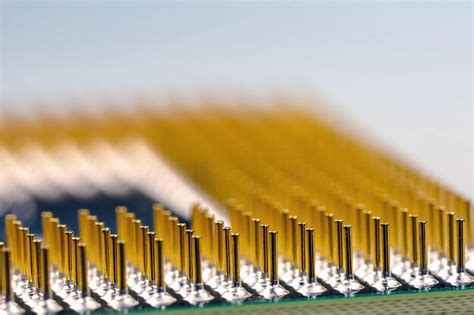 Premium Photo Michrochip Comptuer Processor And Motherboard Computer Circuits And Details