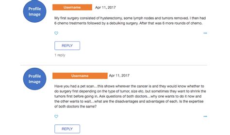 Examples Of Comments Download Scientific Diagram