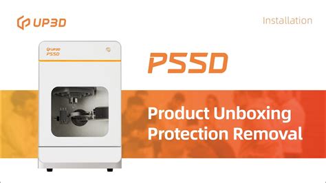 Up3d P55d Milling Machine Unboxing Video Youtube