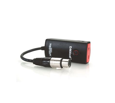 City Theatrical DMXcat Multifunction DMX Test Tool Full Compass Systems
