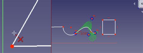 sketcher constraint coincident