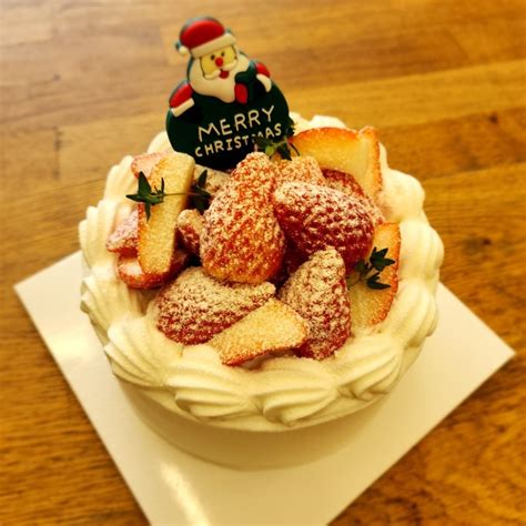 크리스마스 및 연말 케이크 예약 받습니다 서울특별시 마포구 망원동 비즈프로필