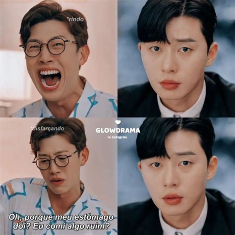 Doramas Trechos에 있는 Glowdrama님의 핀