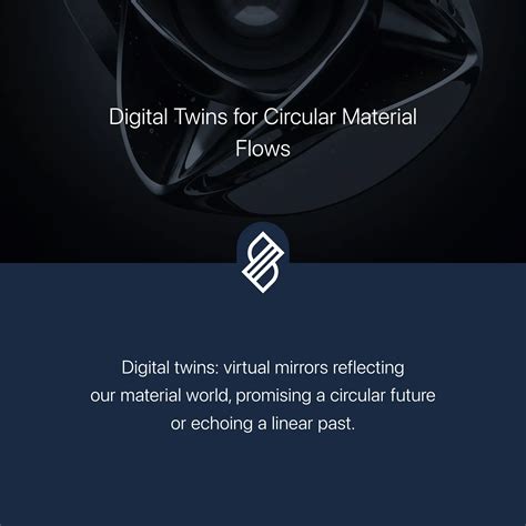 Digital Twins For Circular Material Flows → Scenario
