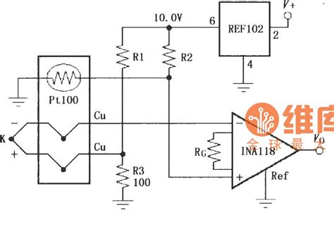 Thermocouple Amplifier With Cold Junction Compensation At Eliza Michaud Blog