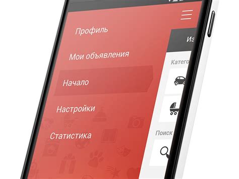 7 Best Hamburger Menu Ui Images On Pinterest App Design Mobile Design And Application Design