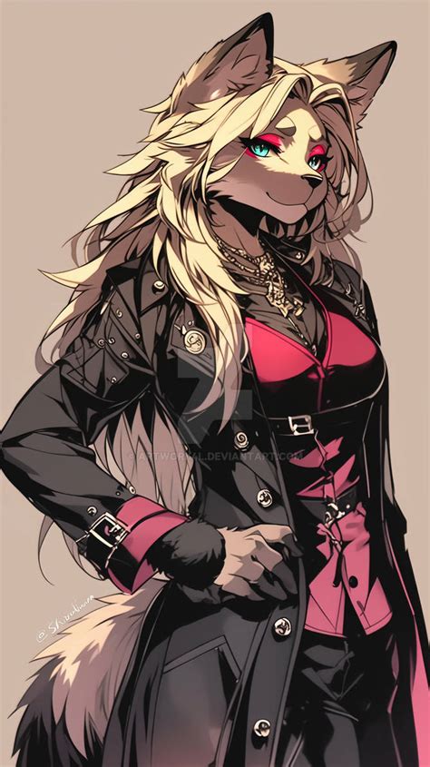 Anthro Furry 188 By Artwork4l On Deviantart