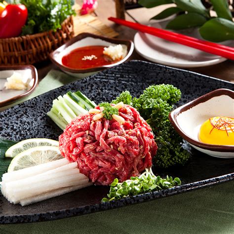 ★시그니처 [한우] 육회 300g 내 손안에 정육점