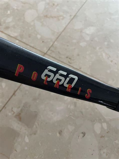 Head Polaris 660 Made In Austria Sports Equipment Sports And Games Racket And Ball Sports On