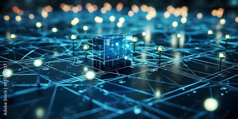 Visualize Blockchain Technology Streamlining Health Insurance Claims Processing Through Digital