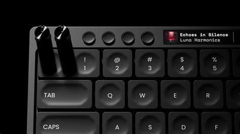 Keyboard Renders Done In Blender Behance