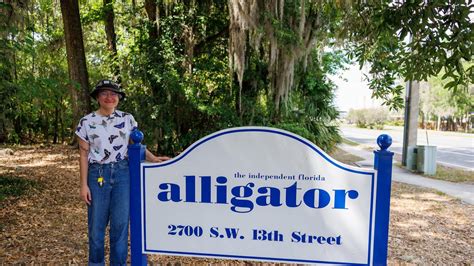 Beyond What I Had Known The Independent Florida Alligator