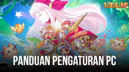 LaTale M Side Scrolling RPG Panduan Game BlueStacks