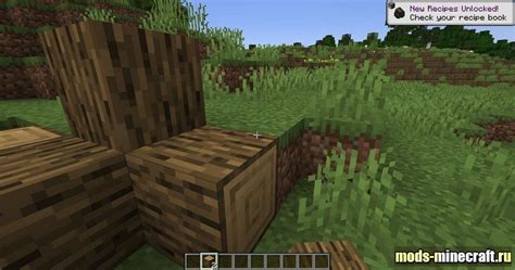 Accurate Block Placement Reborn Моды для Майнкрафт Mods Minecraft Ru