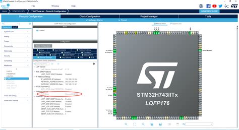 stm32h7 lan8720a之eth与lwip配置问题 end stm32h7 lan8720a csdn博客
