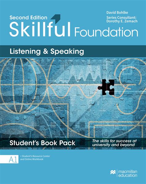Skillful Second Edition Listening And Speaking Foundation Level