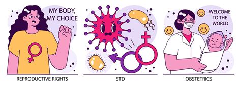 Sexually Transmitted Disease Vector Art Icons And Graphics For Free