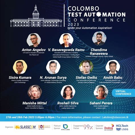 Slasscom Sri Lanka Association For Software And Services Companies On Linkedin Slasscom