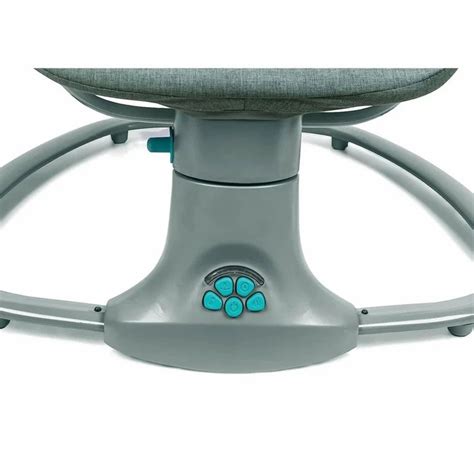 Gray Base Mastela Deluxe Multi Functional Bassinet Swing At ₹ 10200