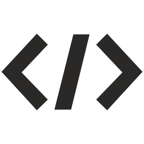 Code Html Php Program Source Icon Download On Iconfinder