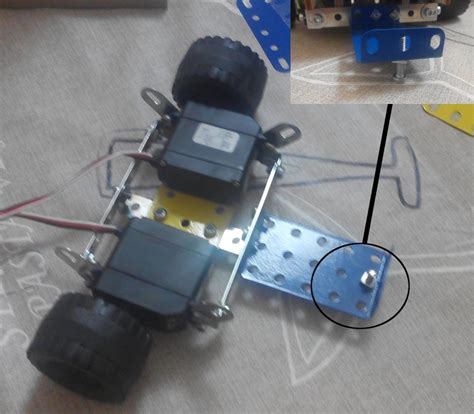 un robot con arduino