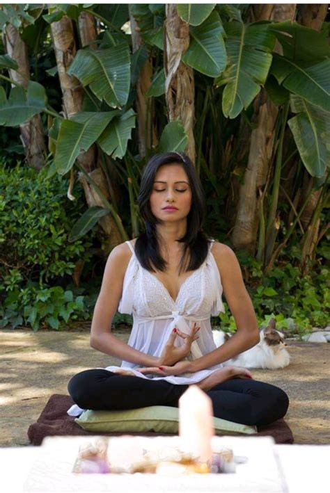 Kristna Saikia On Linkedin Transcendental Nude Meditation And Soul