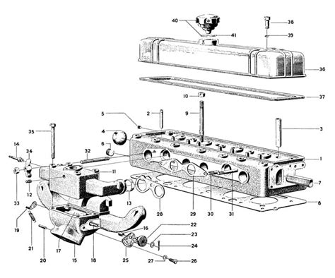 Cylinder Head B16a Vp Autoparts